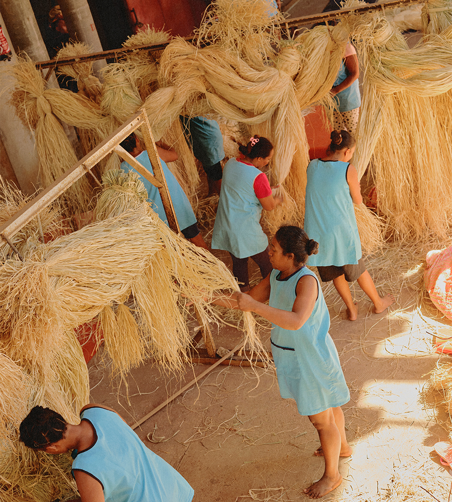 What is Raffia? – ラフィアとは?｜【公式】ヘレンカミンスキー オンラインストア